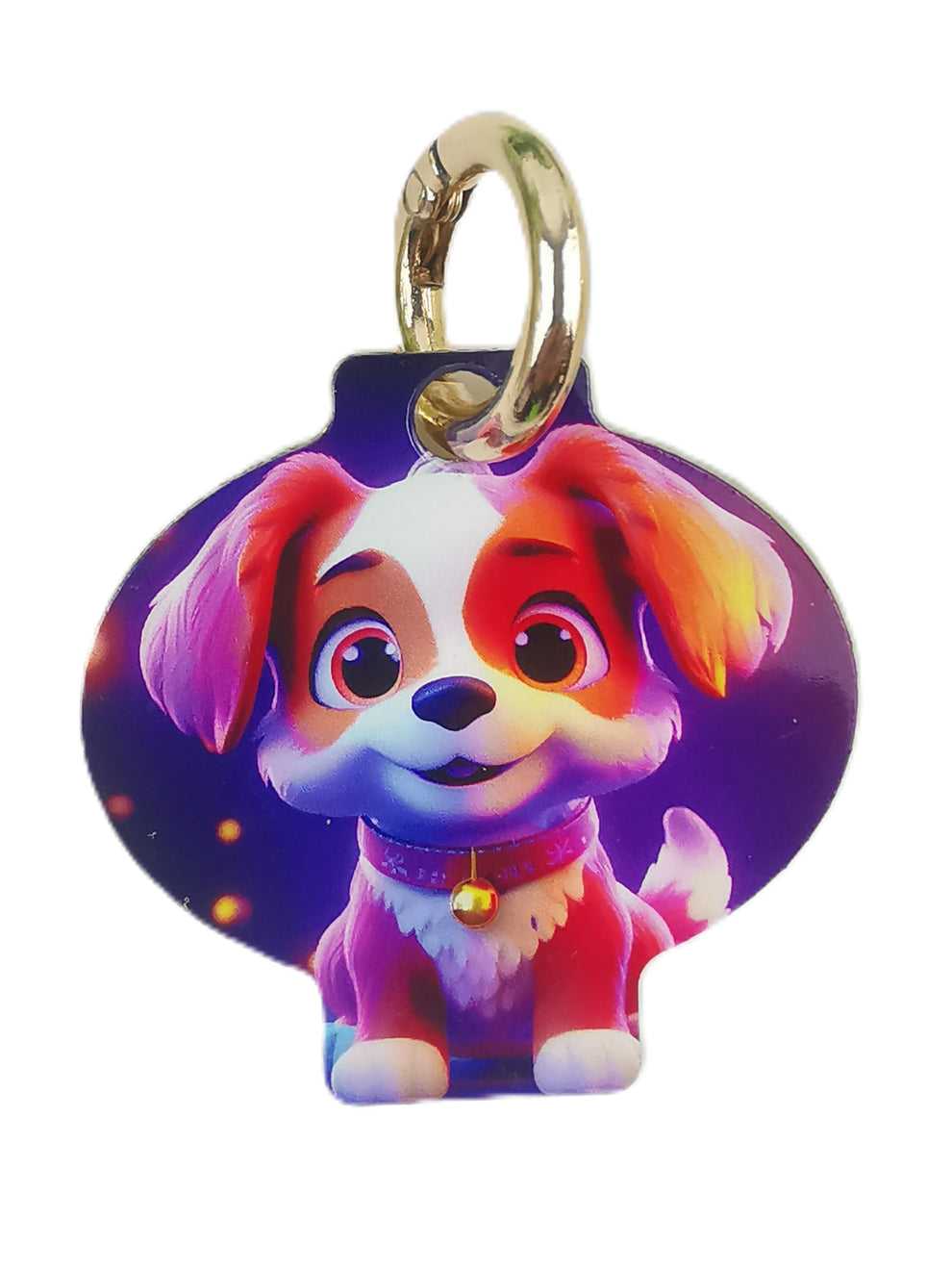 keychain shapes with custom photo printing – Vmake Gift