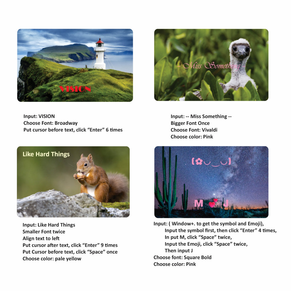 Custom print photos on myki card personalized sticker substitute ...