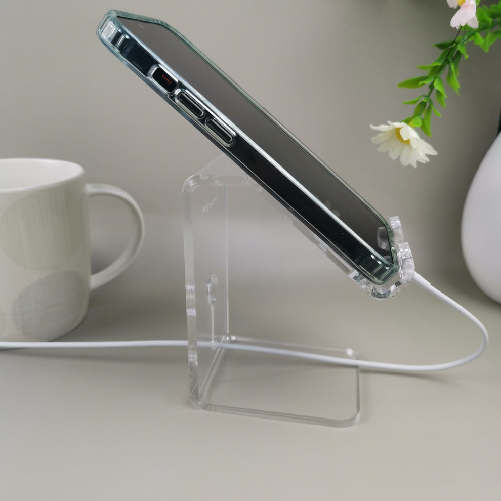 phone stand holder iPhone Samsung 4mm 3mm acrylic – Vmake Gift