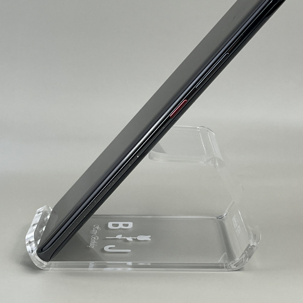 phone stand iPhone holder 4mm acrylic custom engraving – Vmake Gift
